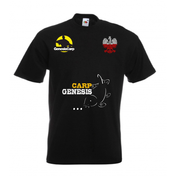 T SHIRT GENESIS rozm. S